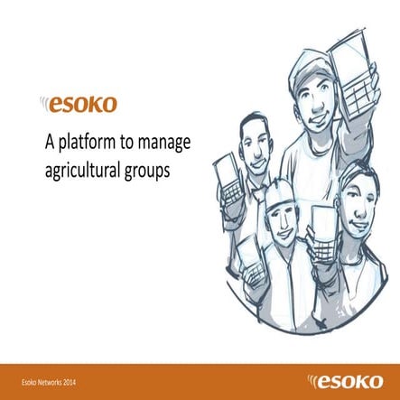 Esoko Ghana | PPTX