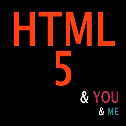What Designers Need To Know About Html5 And Css3 Ppt 0529