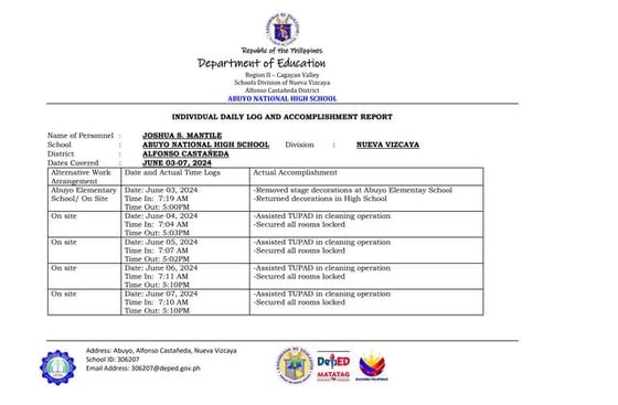National highschool.S-DLL-Monitoring-tool-ap8.docx