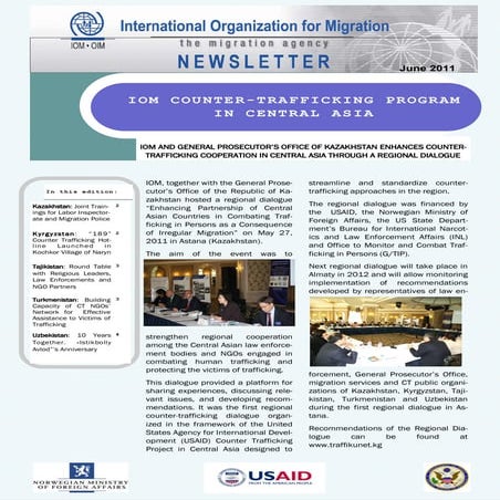 IOM CA June newsletter | PDF