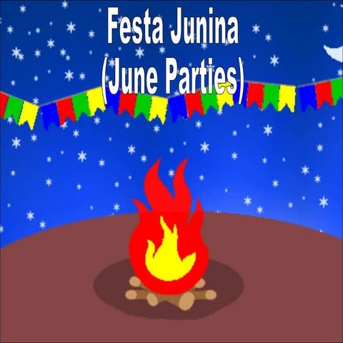 June parties in Brazil | PPT