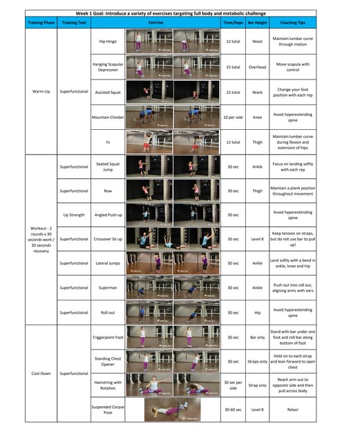 Queenax® of the Week: Core & More | PDF
