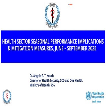 June to September Health sector seasonal PPT.pptx