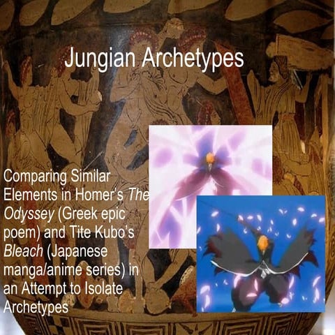 Jungian Archetypes | PPT
