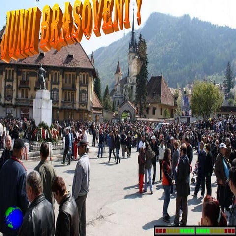 JUNII BRASOVENI | PPS