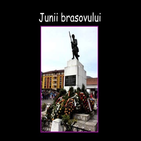 Junii brasovului | PPS