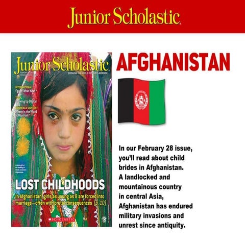 General Information About Afghanistan | DOC