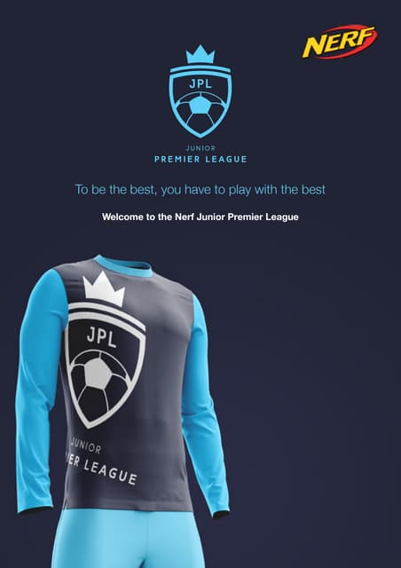 Soccer league letter (2) | PDF