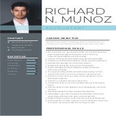 Junior Accountant Resume Format Sample