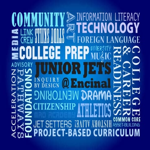 Junior Jets Information | PPTX