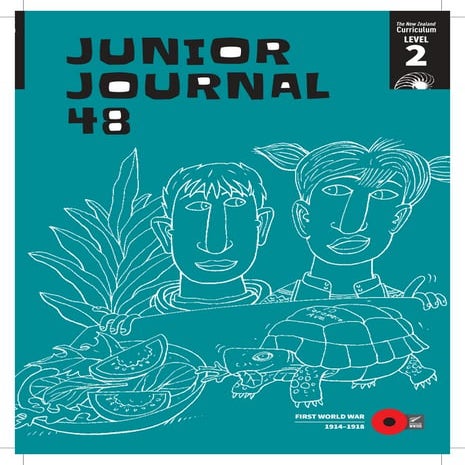 Junior Journal 48 | PDF