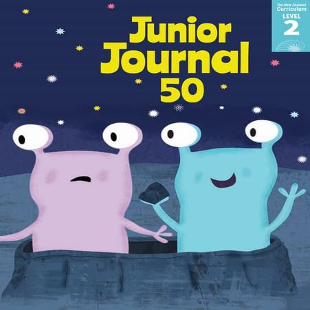 Junior Journal 50 | PDF