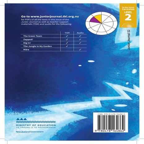 Junior+journal+52+l2+2016 (1) | PDF