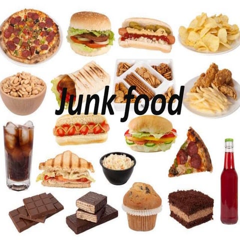 Junk food | PPTX