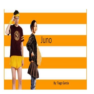 Juno | PPTX