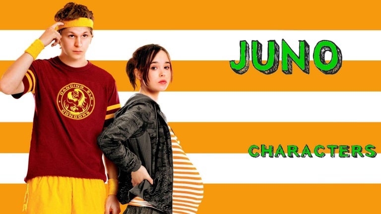 Juno's characters