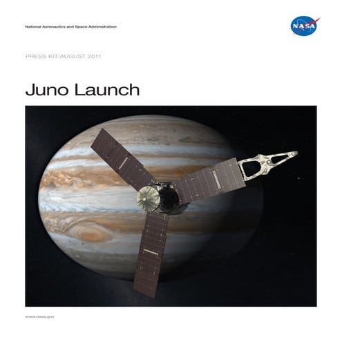 Juno launch | PDF