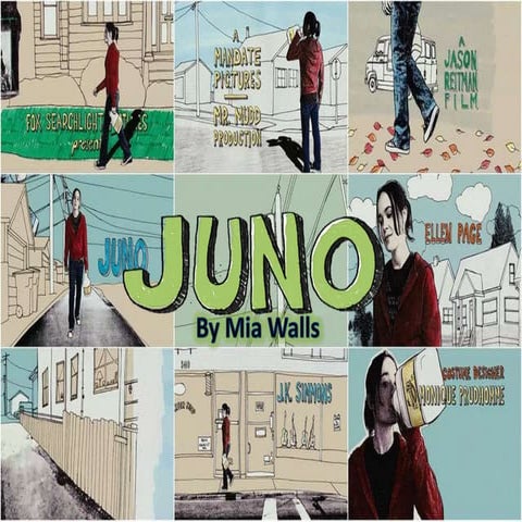 Juno powewrpoint | PPTX | Comedy (Music and Audio) | Music