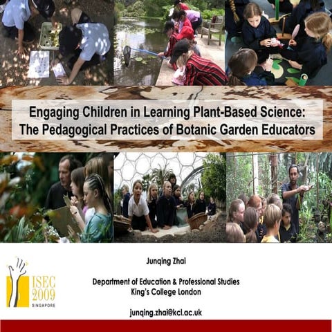Instructional resources and materials for science teaching | PPTX