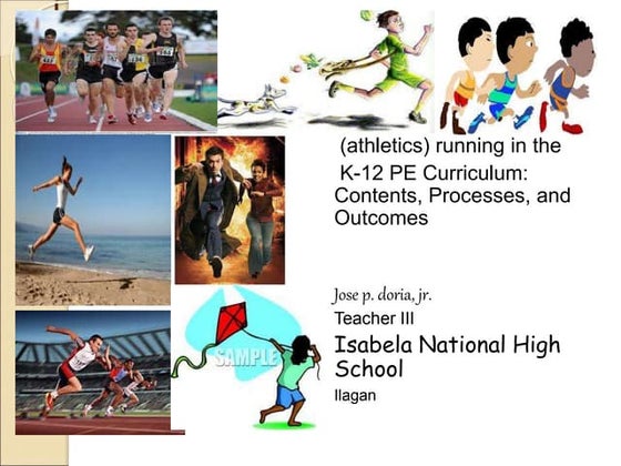 Fundamental Movement Skills | PPT | Children\'s Health | Healthy Living