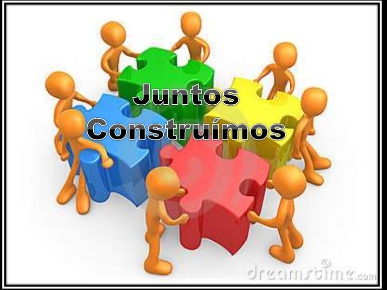 Juntos construímos!