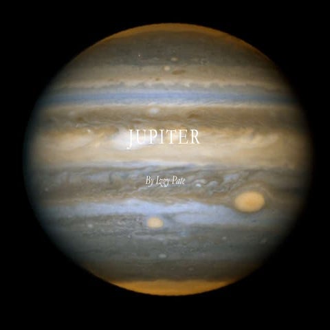 Jupiter | PPTX