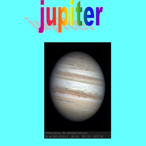 Jupiter | PPT