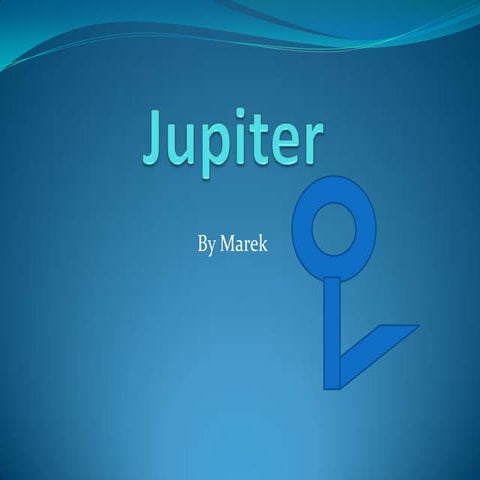 Jupiter | PPTX