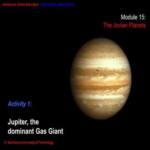 Jupiter info.ppt