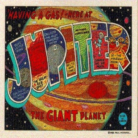 Jupiter Presentation | PPTX