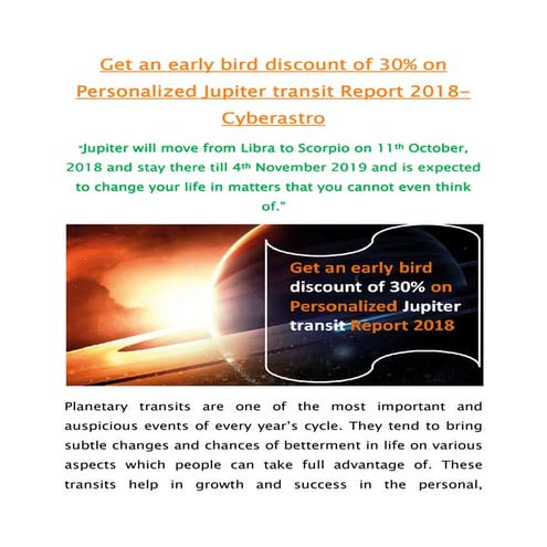 Astrological Planetary Transits 2024: Detailed List of All Planets ...