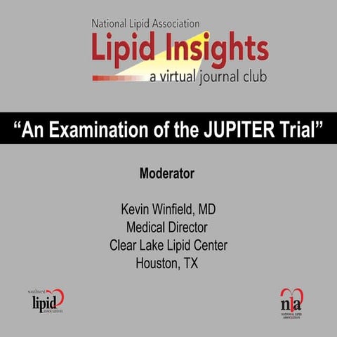 The Jupiter Trial an Examination and analysis | PPT