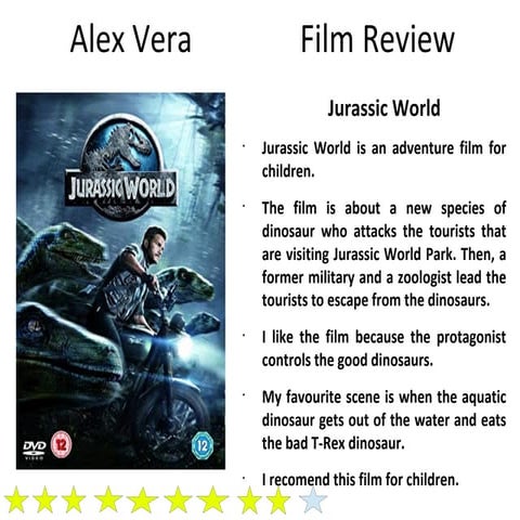 Jurassic world | ODP