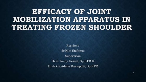 shoulder joint mobilization.pdf