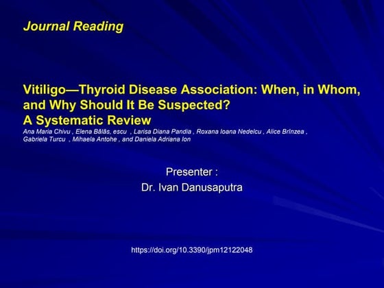 Isolated Terminal Ileitis- Crohn’s Disease or Something Else? | PDF