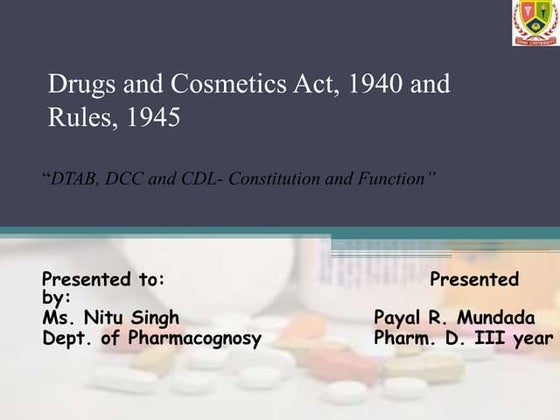 Code of Pharmaceutical Ethics | PPT
