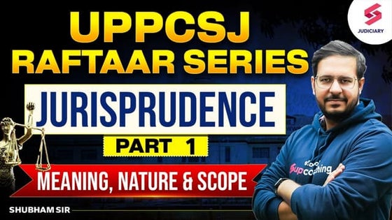 Introduction to Jurisprudence | PPTX | Law