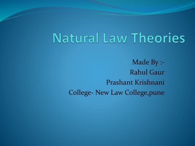 Revival of Natural Law.pptx