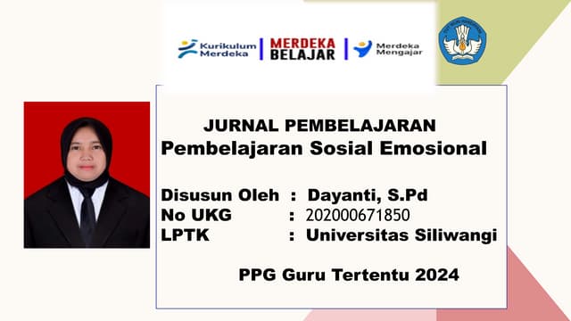 JURNAL PEMBELAJARAN MODUL 2 AKSI NYATA PERAN GURU SEBAGAI GURU TELADAN.docx