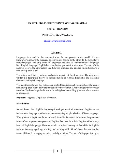 What is co text | PPT