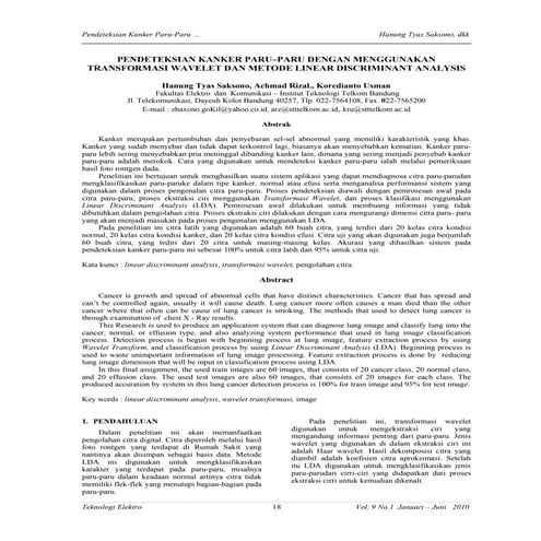 Jurnal ca paru | PDF