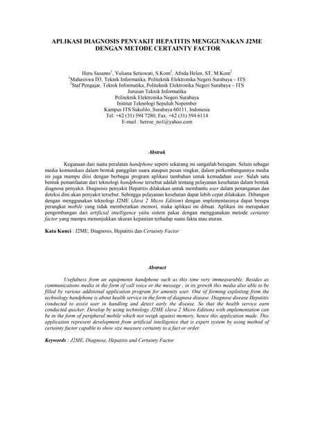 PTT TA Sistem pengenalan penyakit kulit menggunakan metode local binary ...