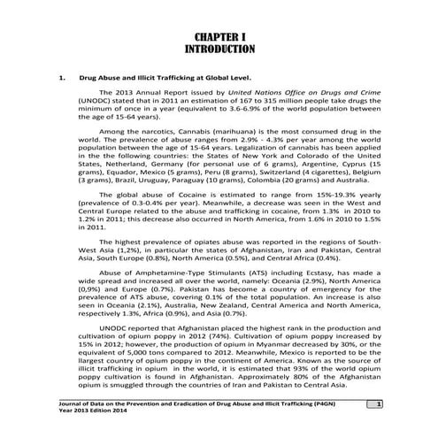 Alamat kantor BNN di Indonesia | PDF