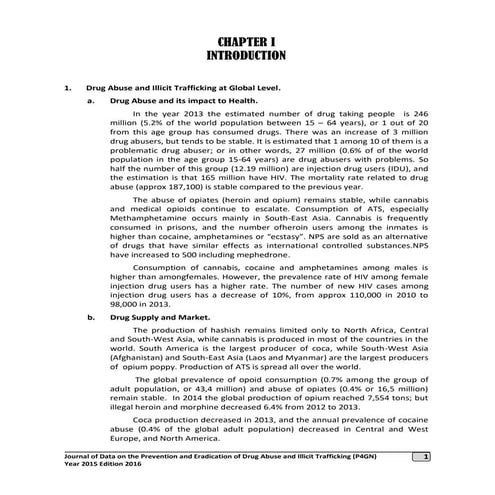 Alamat kantor BNN di Indonesia | PDF