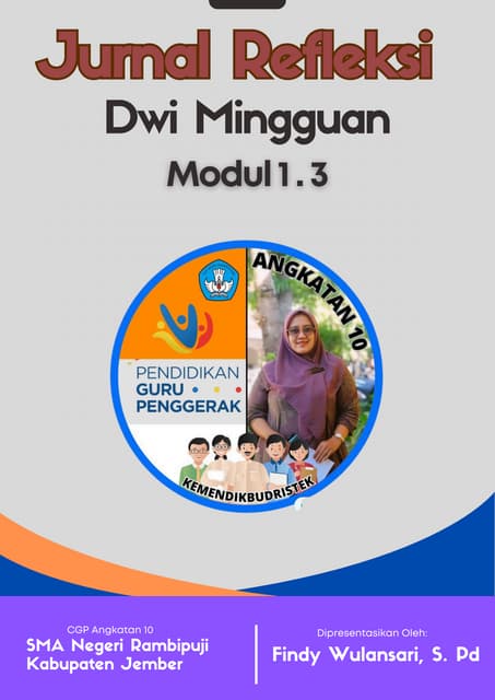 Jurnal Refleksi Dwi Mingguan Modul 1.3.pdf