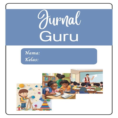 Jurnal Guru Sekolah Biru Ilustrasi Sederhana.pdf