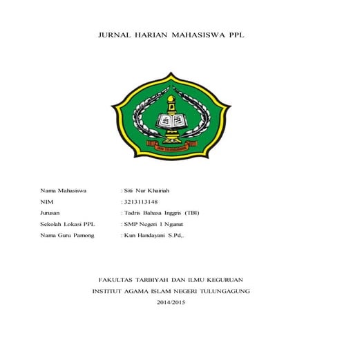 Proposal Persari | DOC