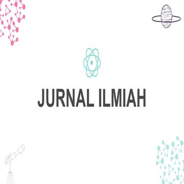 Jurnal Ilmiah.pptx