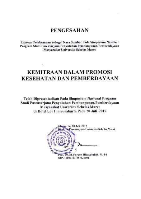 Ppt stunting niken | PPTX