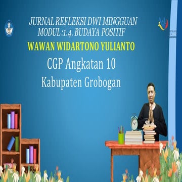 JURNAL MINGGUAN 1.4 WAWAN WAWAN WIDARTONO YULIANTO.pptx